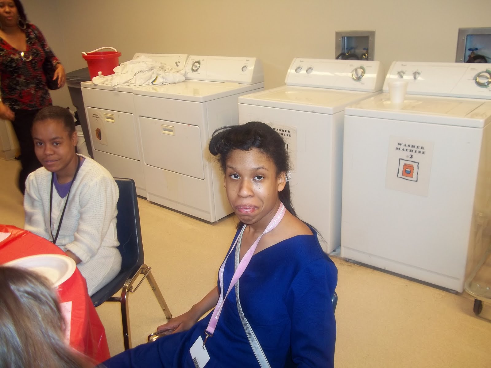 Trail Blazer News: 2011/04