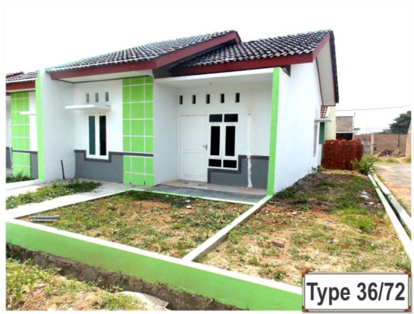 TAMAN NUSA RAYA (DP Suka-Suka!) ~ Rekomendasi Perumahan Kota Serang