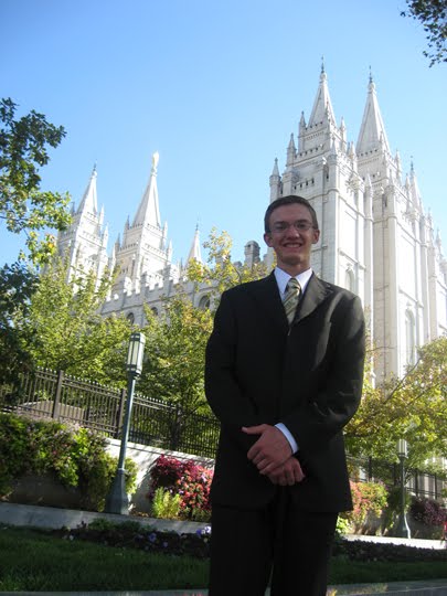 Elder Matthew Durrant