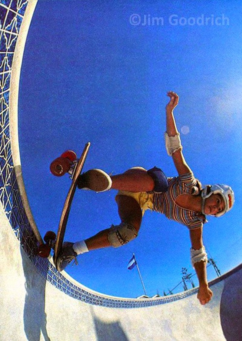 These Skater Girls From the ‘70s Will Change How You Think About Women ...