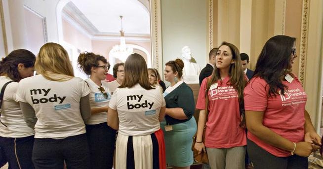 It's Time to Play Offense to Protect Women's Rights - We Are Woman