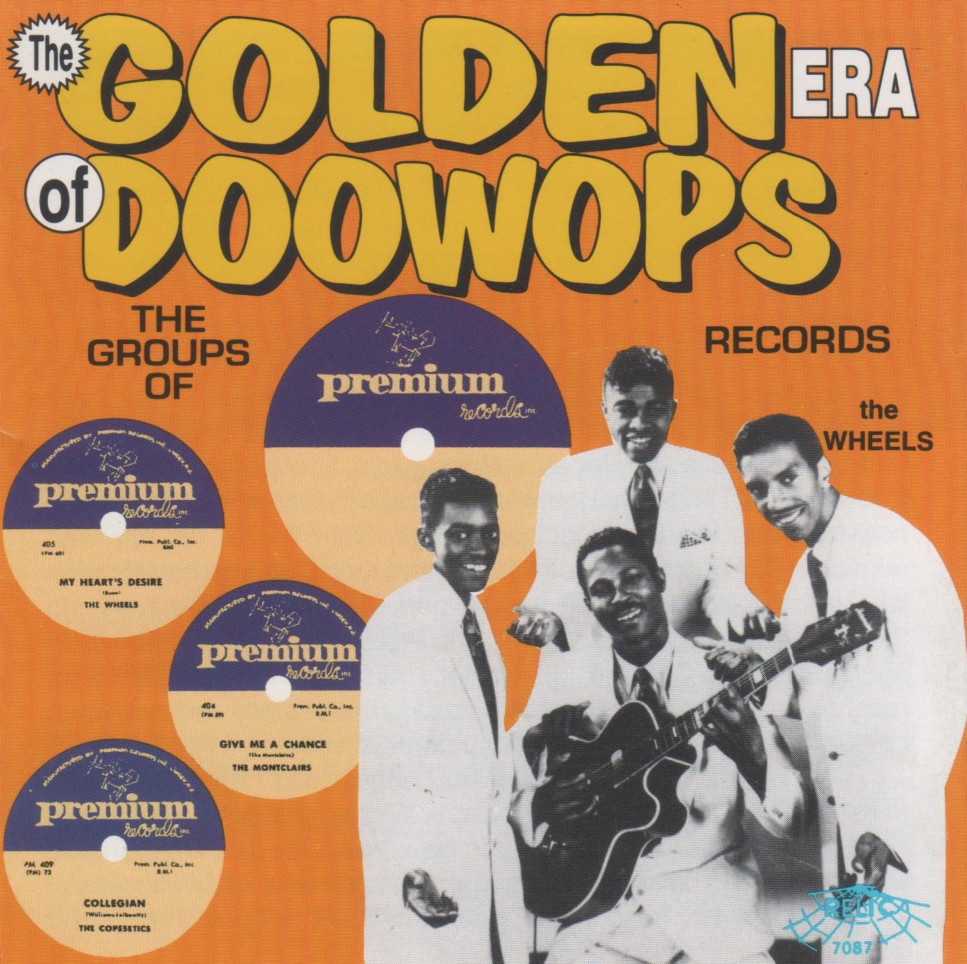 Doo Wop n Soul Oldies: Golden Era Of Doo Wops: Premium Records