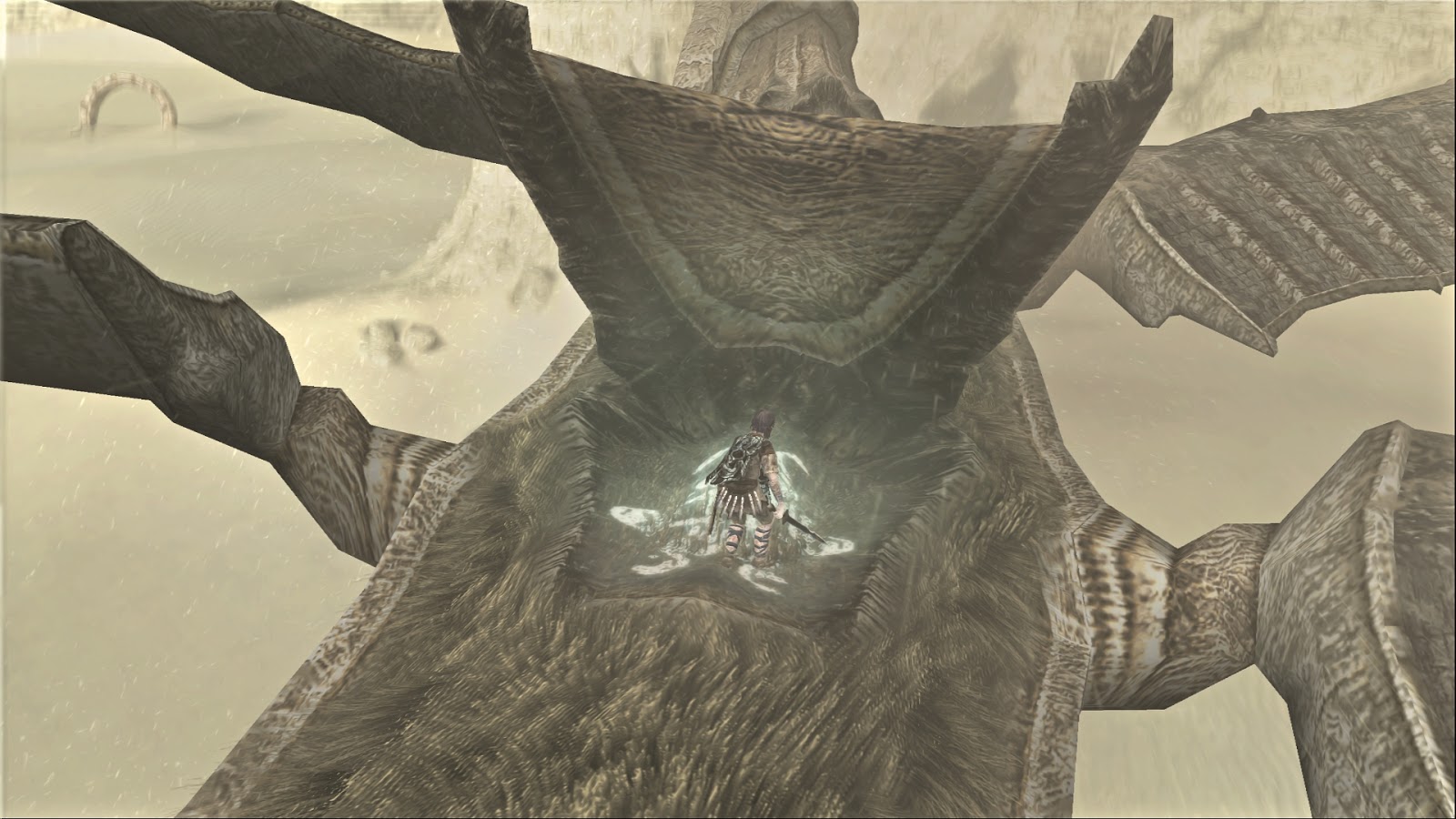 SotC Misterios e Dicas 2: Snake #13 Colosso