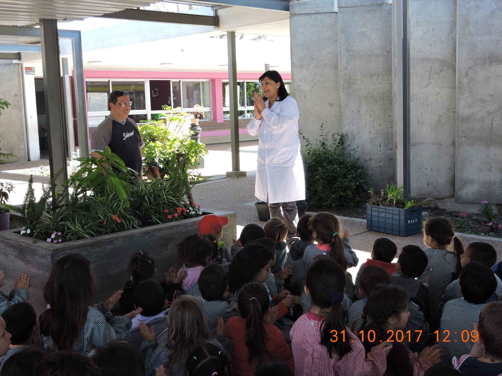 Escuela N° 82 Tiempo Completo: 2017