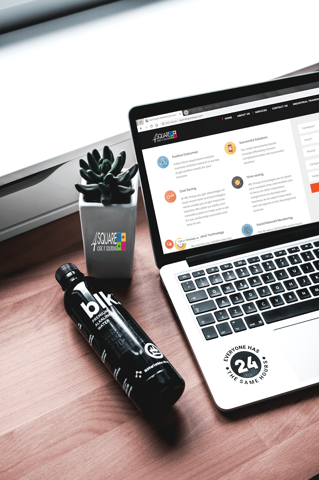 Best Digital Marketing and Web Agency in USA, UK and India