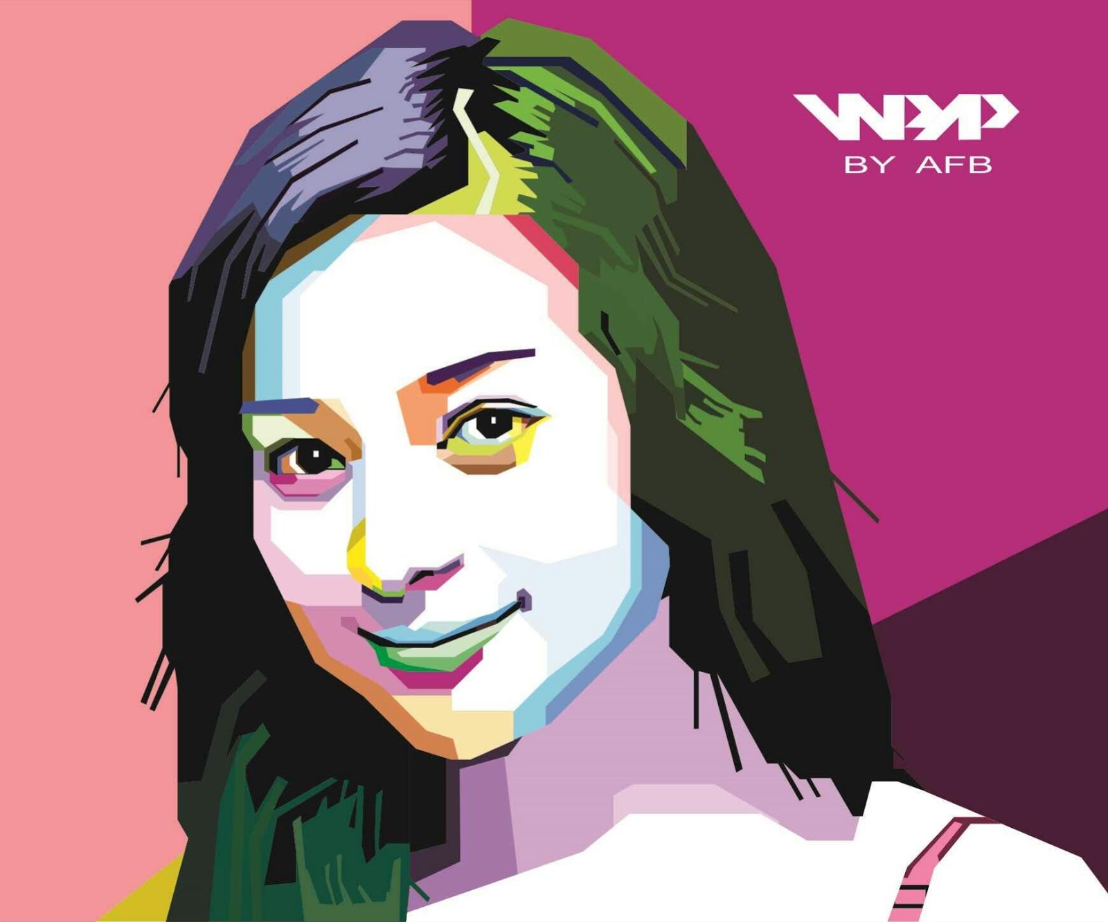 Kumpulan Gambar WPAP