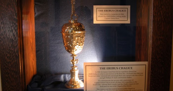 VISIONS OF THE NORTH: Arctic Grails