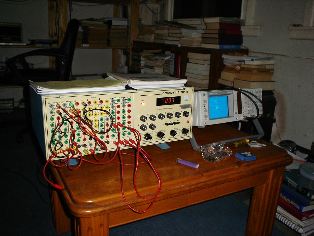 MATRIXSYNTH: @noyzelab's CELLDYNA Featuring Comdyna Analog Hybrid ...