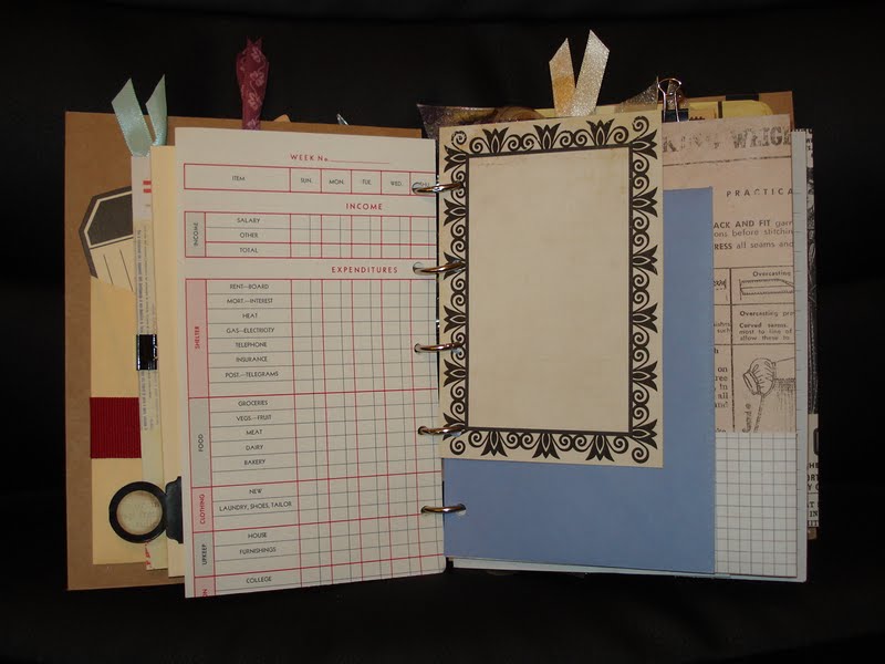 A Creative Operation: Bonus Junk Journal