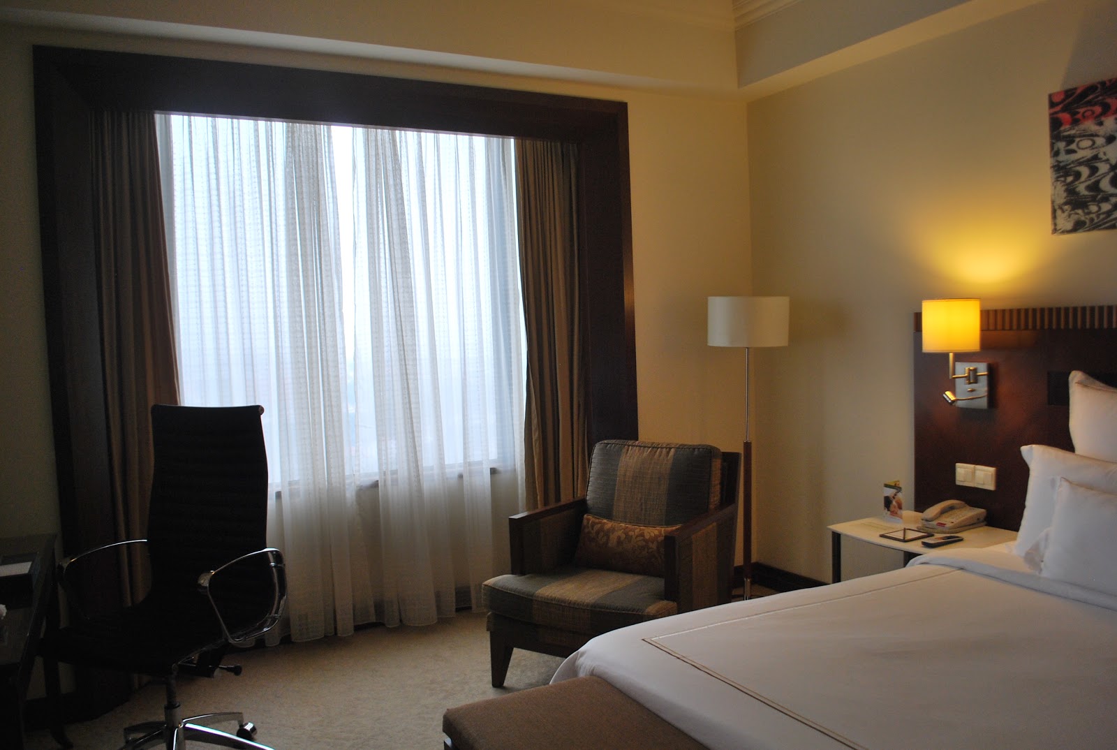 BookWorm Travel: Hotel Review: One World Hotel, Damansara