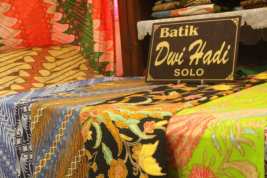 BATIK SOLO DWI HADI ~ UKM