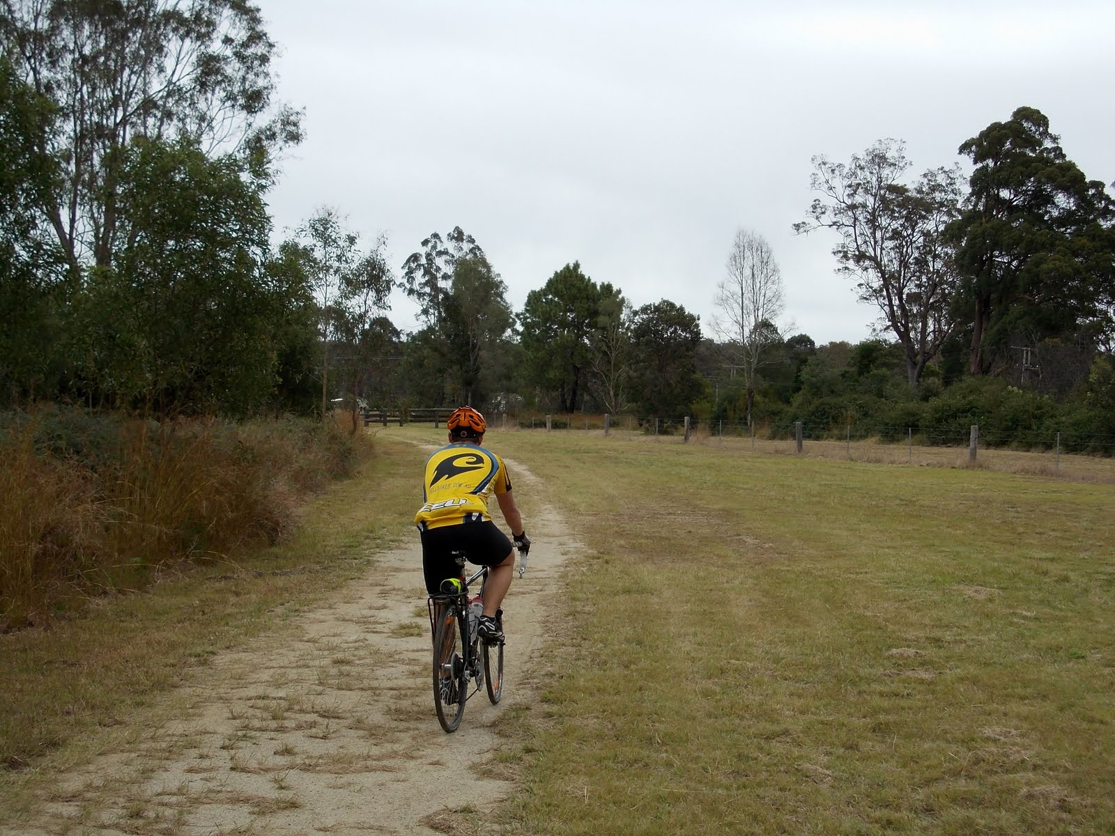 Velo cetera: Riding the rails