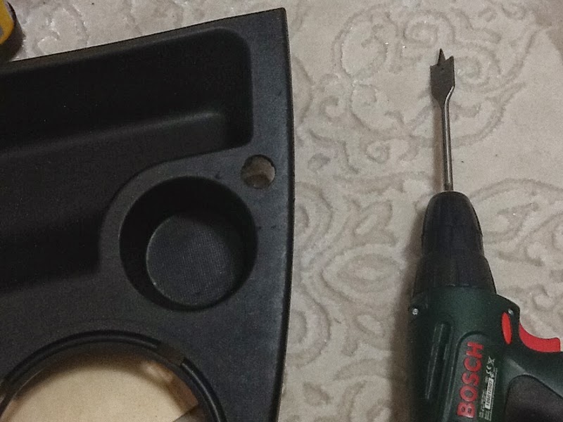 Ford Fiesta USB Port Yapımı
