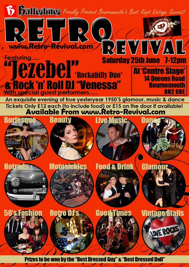 Battistinis Custom Cycles: Battistinis, Retro Revival COMPETITION