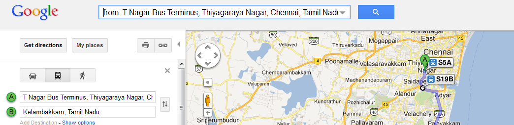 State Bus Routes,Fare ,Schedule information online