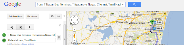 State Bus Routes,Fare ,Schedule information online