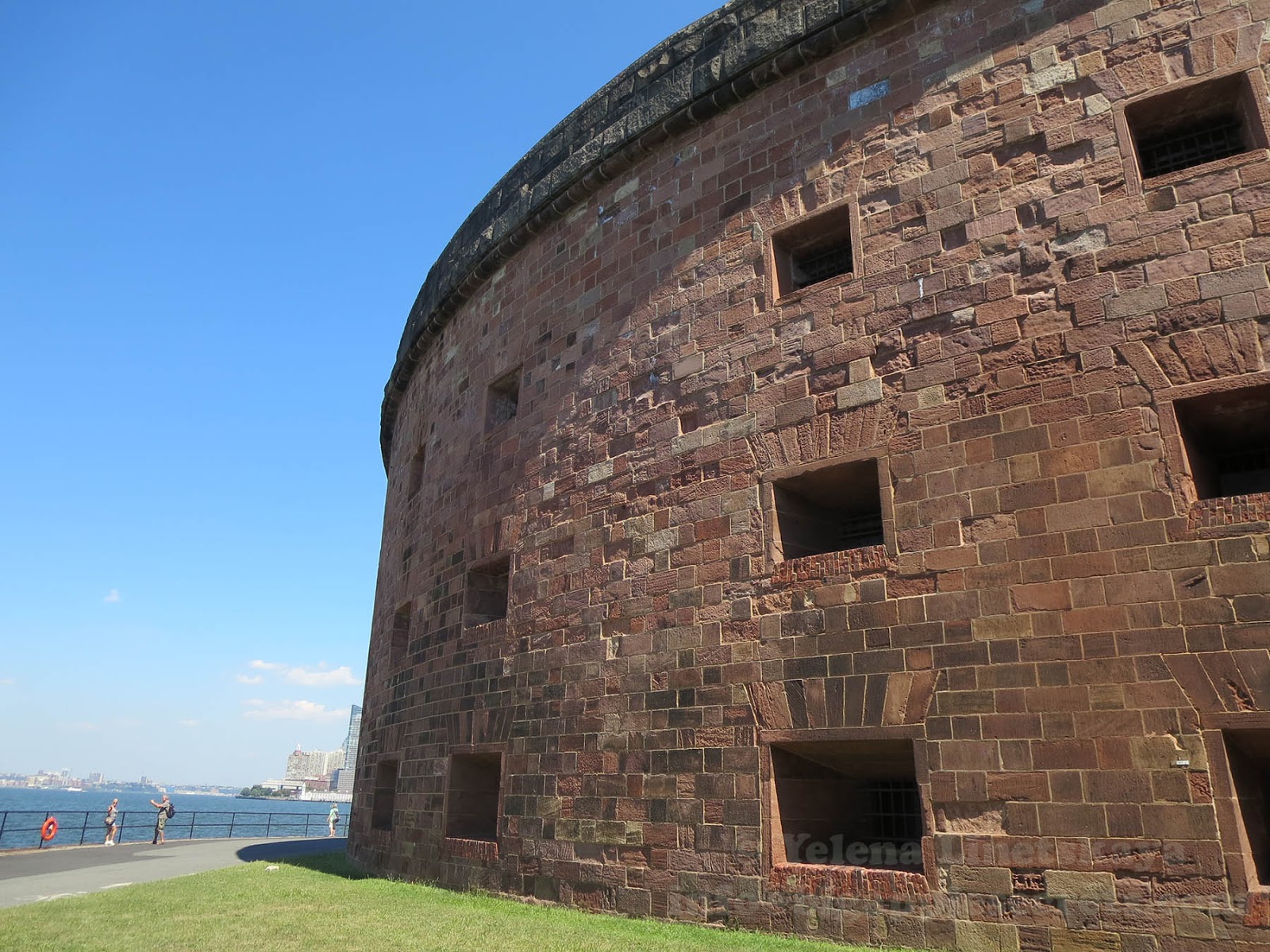 Big Apple Secrets: Castle Williams on Governors Island