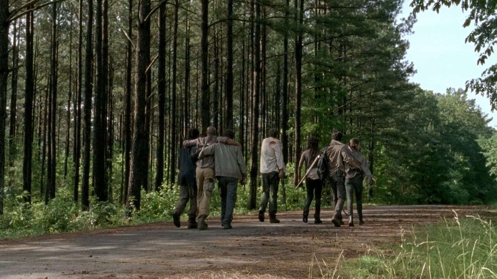 The Walking Dead - Thank You - Review