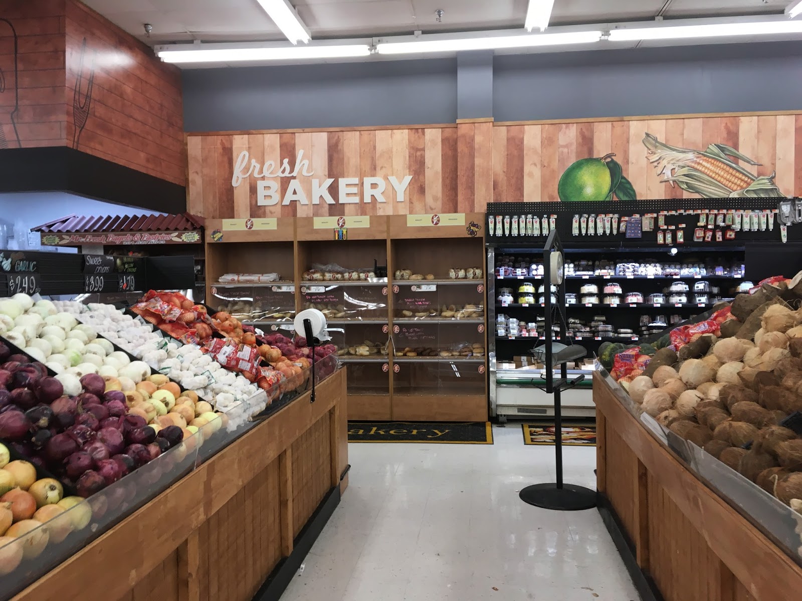 TOUR: Gala Fresh Farms - Passaic, NJ