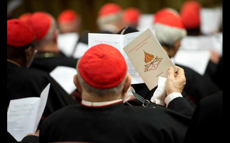 Welcome, Its Cynthia Idehen's Blog: VOTING FOR NEW POPE STARTS TOMORROW