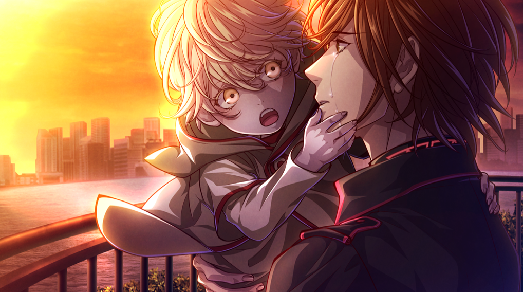 Heavily Biased VN Reviews: [18+] Omega Vampire | Review/Summary