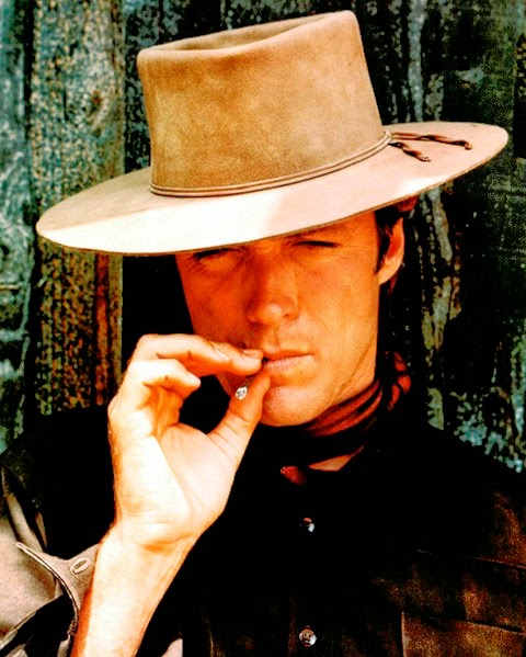 cosasdeantonio: Clint Eastwood