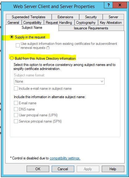 Cloud, Virtualization, Home Automation and more: SSL Certificate ...