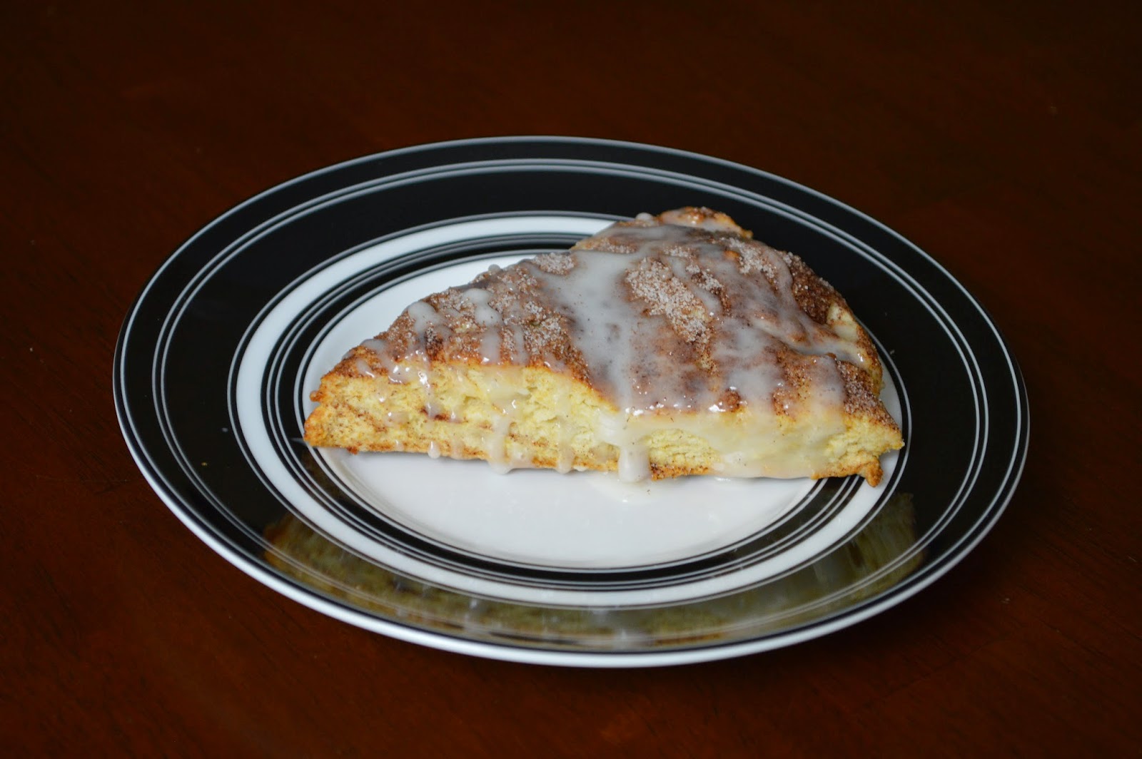 One Day At A Time - From My Kitchen To Yours: Cinnamon Sugar Scones