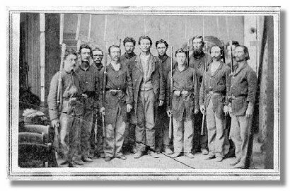 A Day in the Life of the Civil War: February 2014