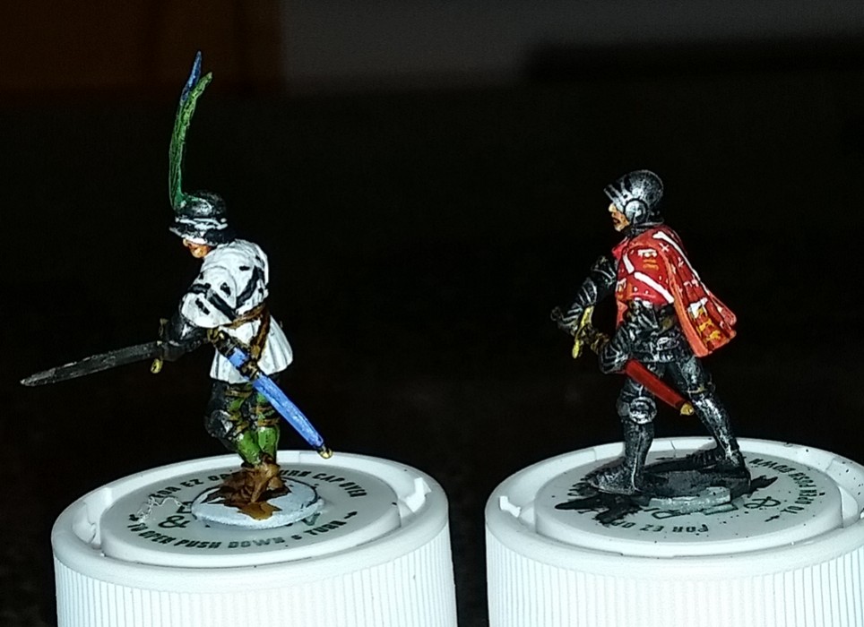 WAB Corner: Rhys ap Thomas and John Howard, 1st Duke of Norfolk