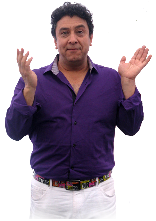 teleseries chilenas: OTILIO CASTRO: "Es muy gratificante cuando a uno ...