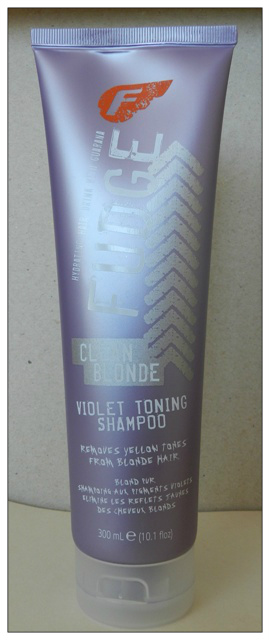 Unfade what fades: Fudge Violet Toning Shampoo review