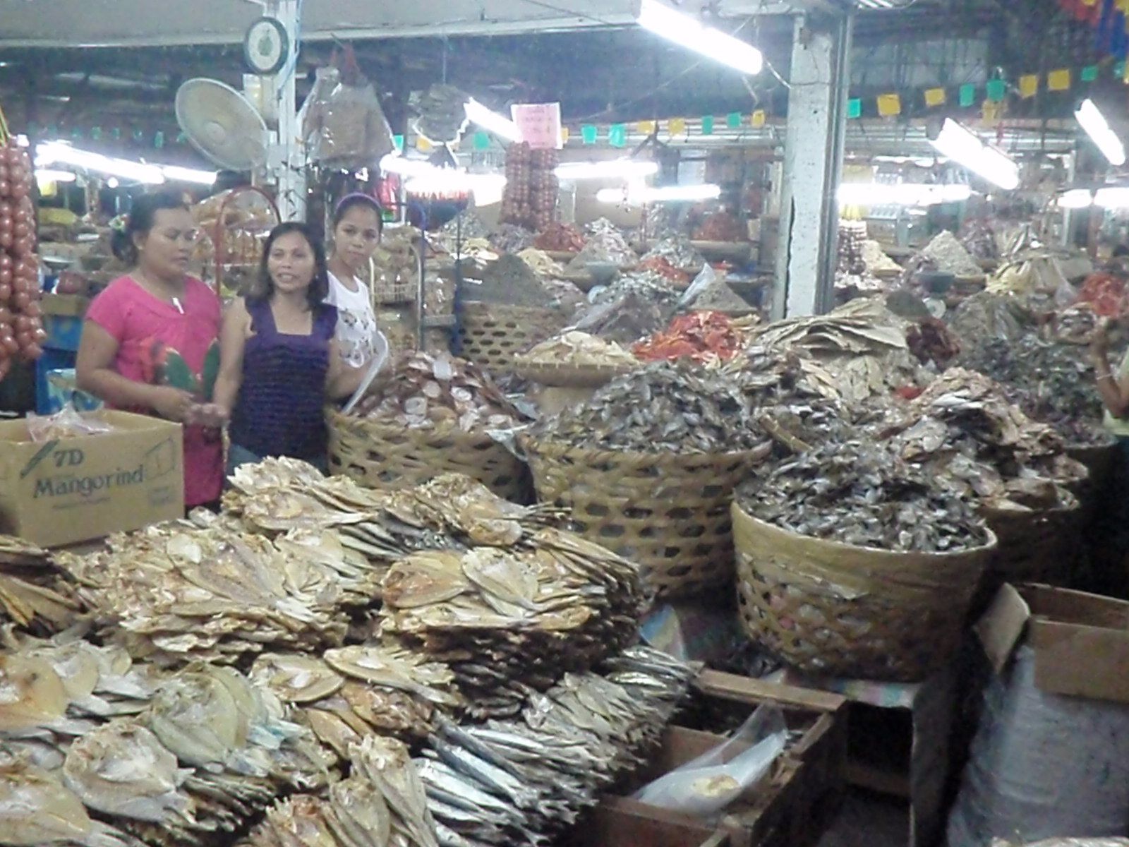 Cebu's Taboan Market, "ATM", Etc. | Noelizm