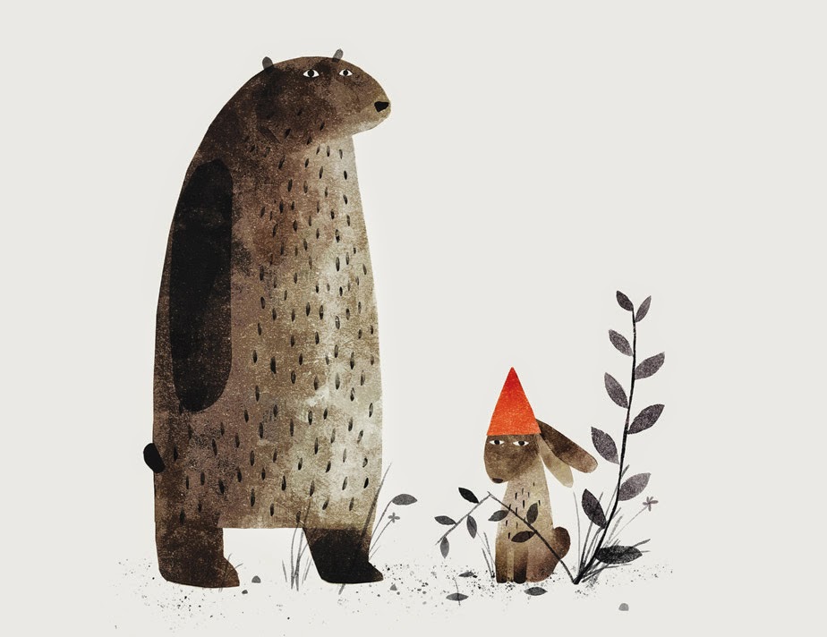 A thing of beauty is a joy forever: Jon Klassen