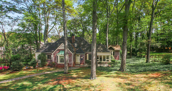 584 Cherokee Street, Historic Marietta Georgia