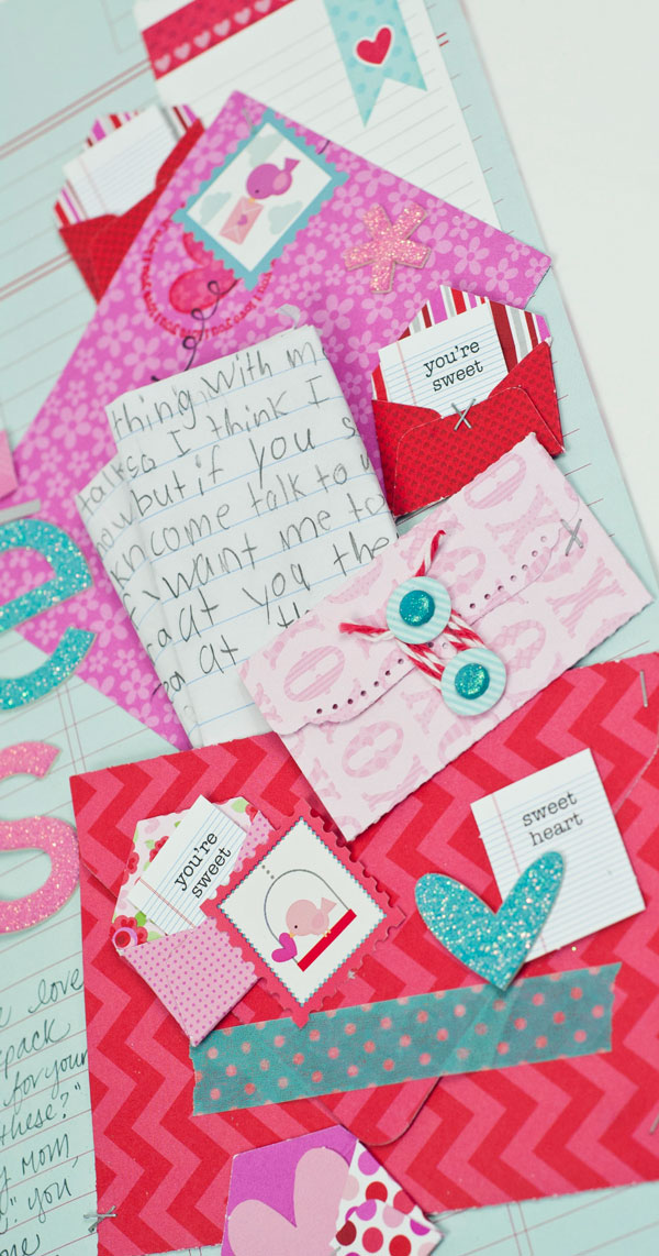 Doodlebug Design Inc Blog: Love Notes and Cards You'll LOVE