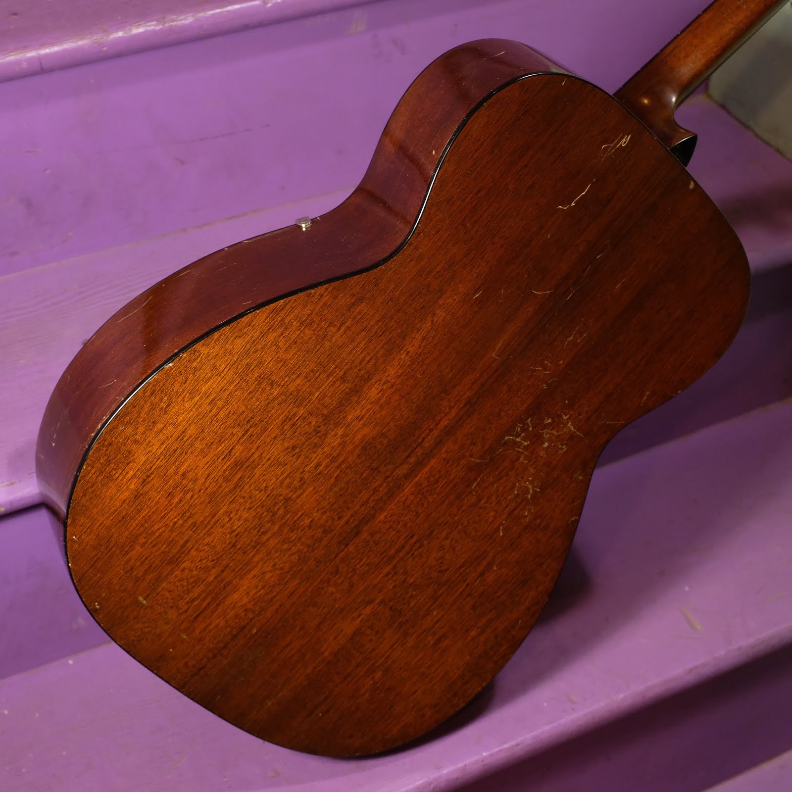 1934 Martin R-18T Archtop Tenor Guitar