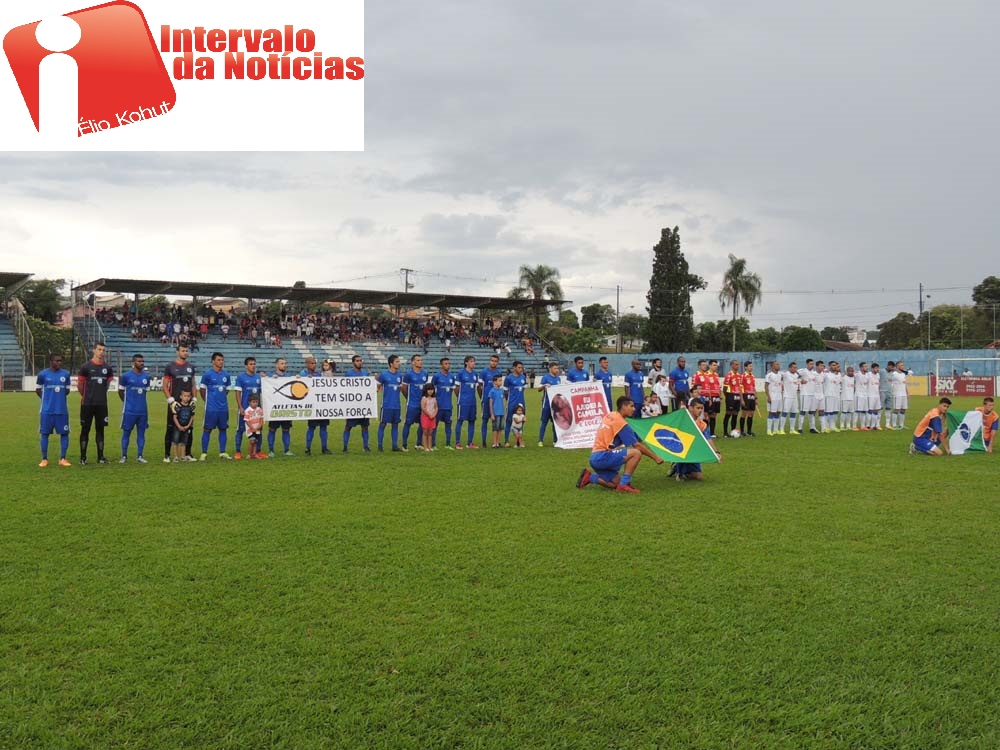 Intervalo da Notícias: Iraty perde primeira partida da final da 3ª Divisão