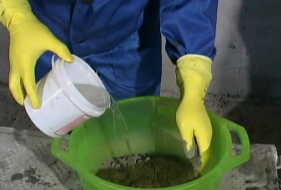 Impermmeabilizacion del Concreto: Elección del Cemento Impermeable para ...