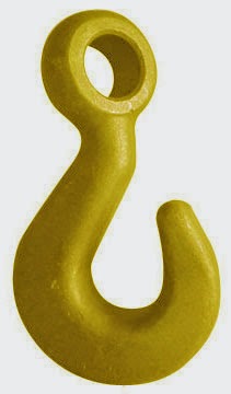 Wire Rope dan Sling: JENIS HOOK ATAU GANCO - www.asmarines.com