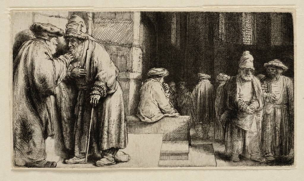 Sadducees In Jesus Time