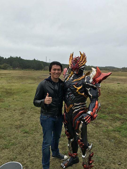 Satria Heroes Bima X:Revenge of the Darkness Updates: Some behind the ...