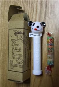 Totem Candy Dispensers: Panda Bear