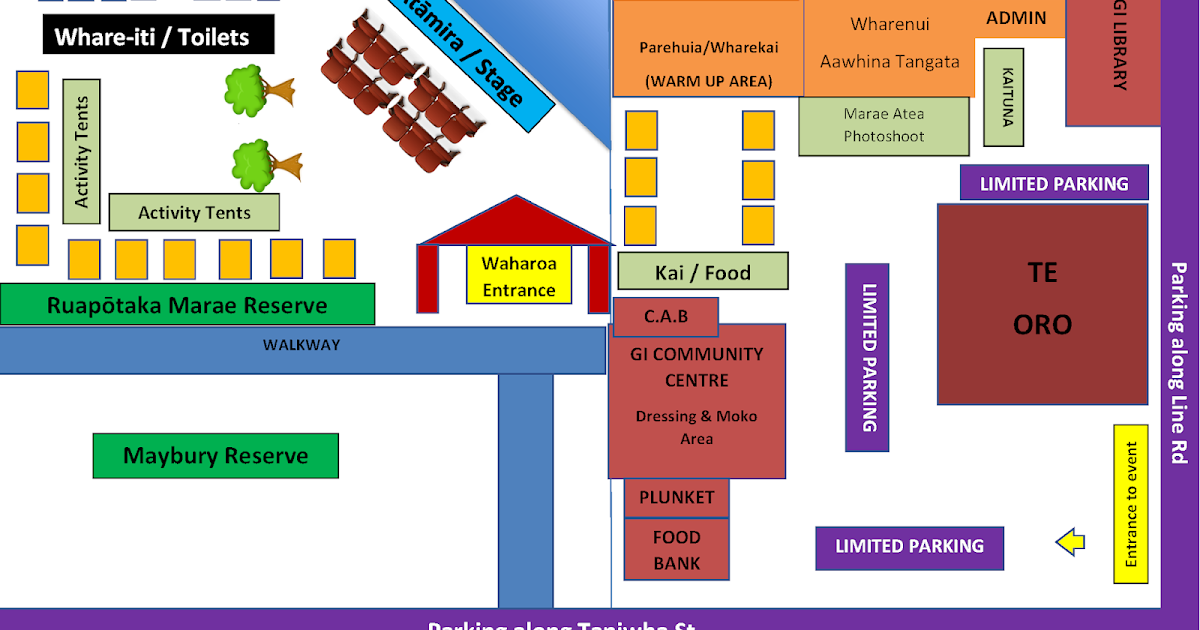 Stonefields Kapa Haka
