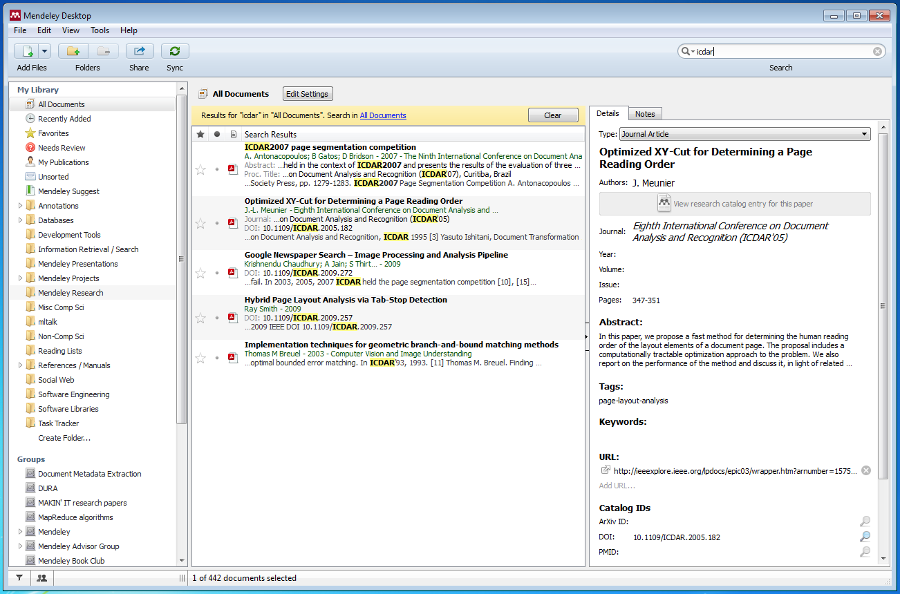 Academic Software Blog Mendeley academic-software-blog-mendeley