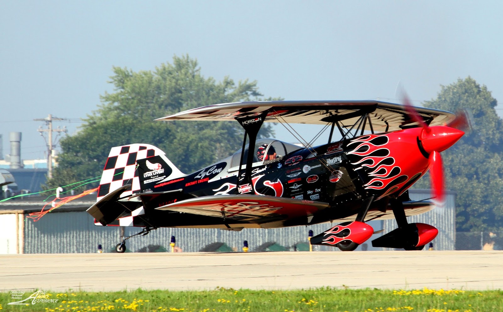 The Aero Experience: EAA AirVenture Oshkosh 2016: Airshow Performers ...