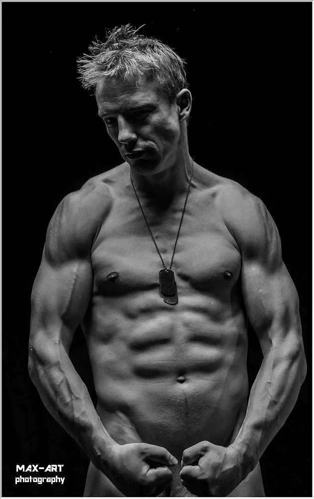 MAX - photography and more ...: New photoset of SASCHA CH. (1/2)