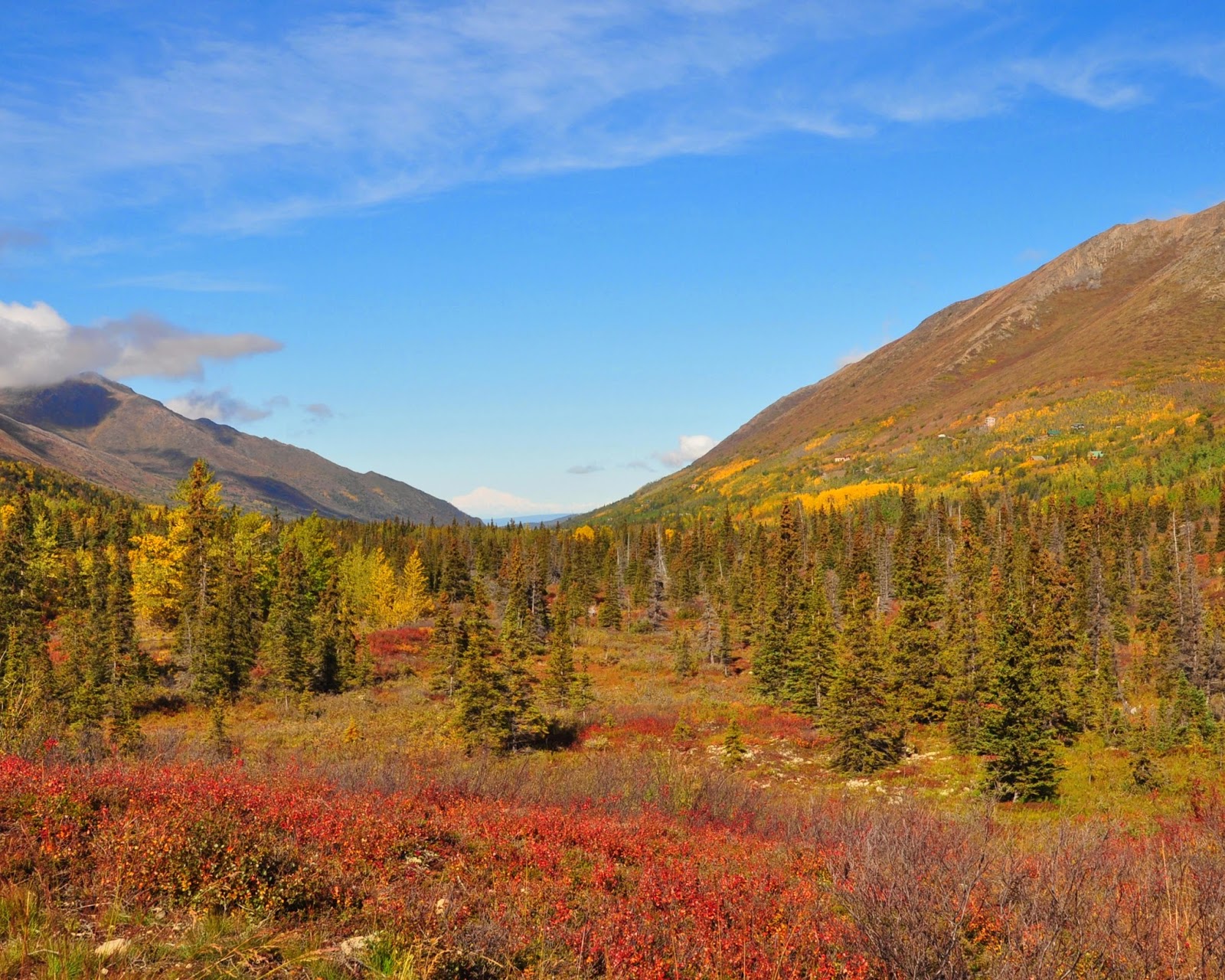 Heart Alaska: South Fork Eagle River Trail
