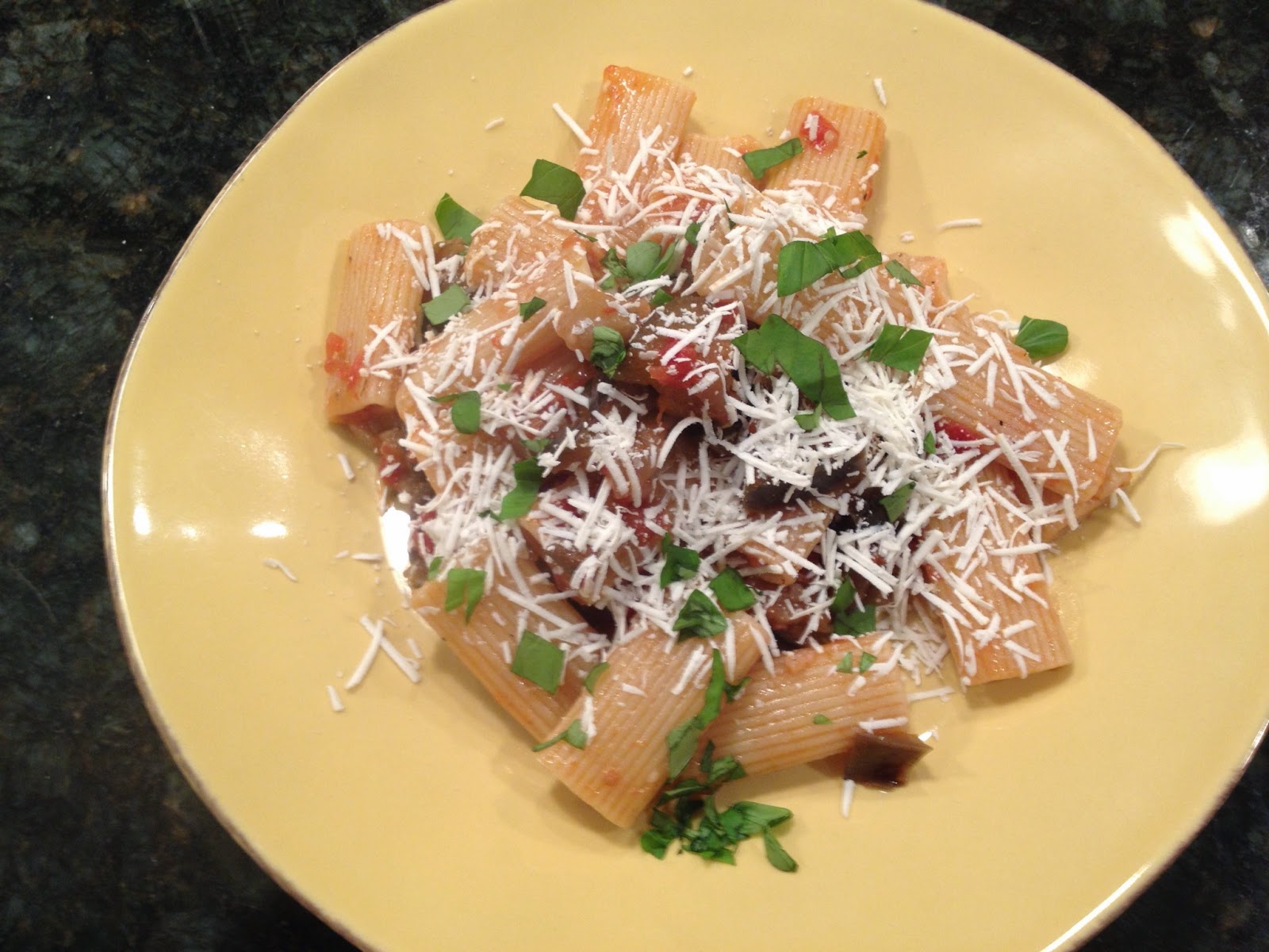 Recipe: Pasta alla Norma - John Fodera's Tuscan Vines