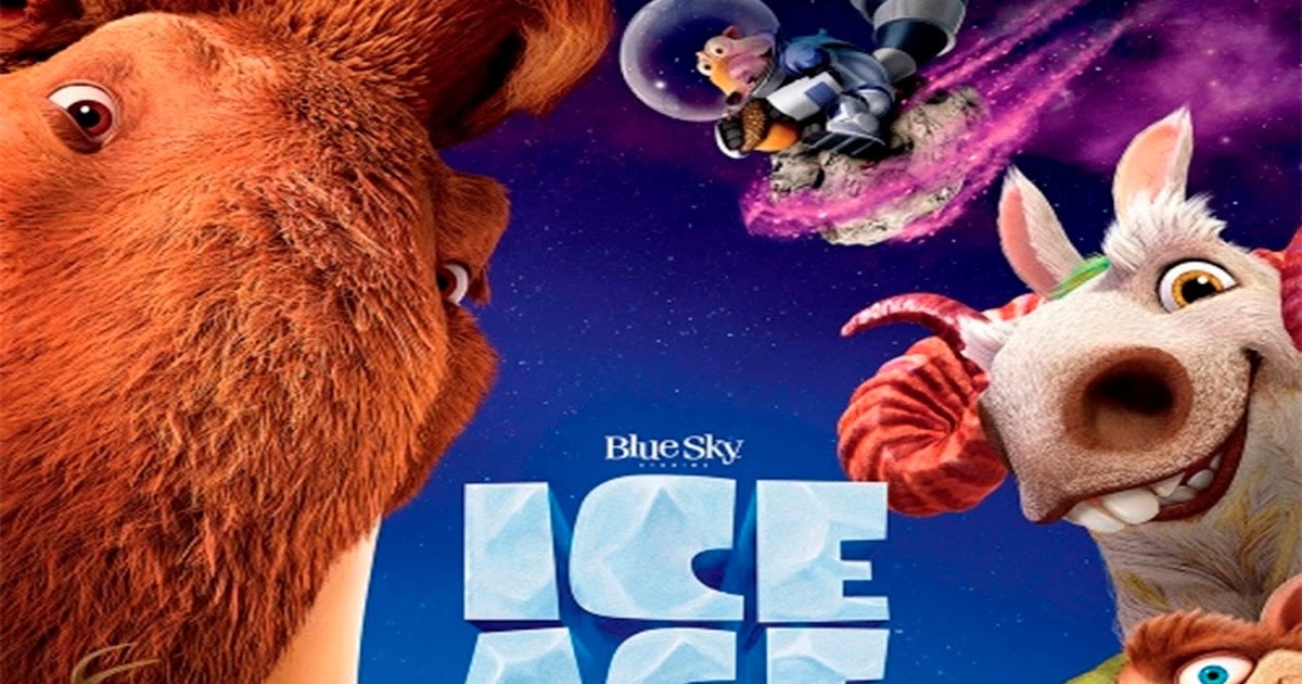 Inter Peliculas: ICE AGE COLLISION CURSE